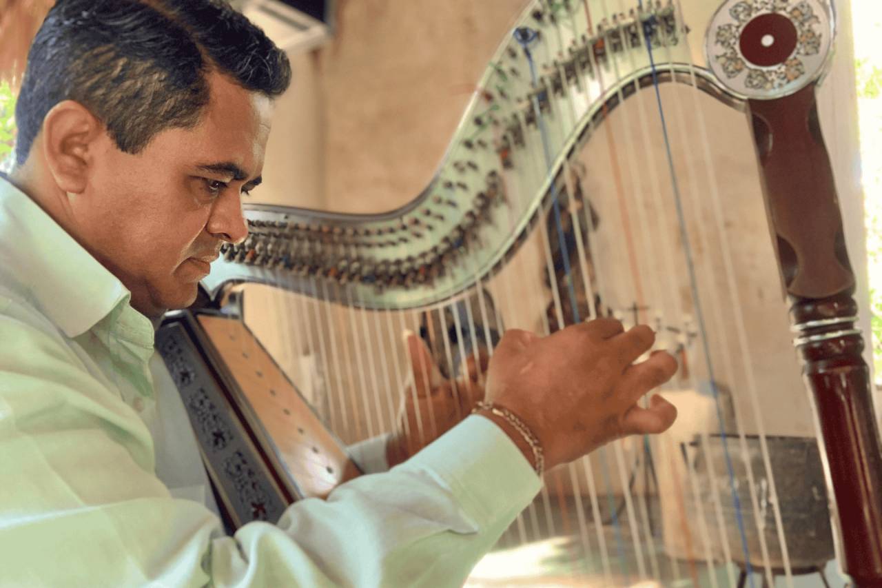 Fandango monumental: Fiesta de son y raíz - Inauguración