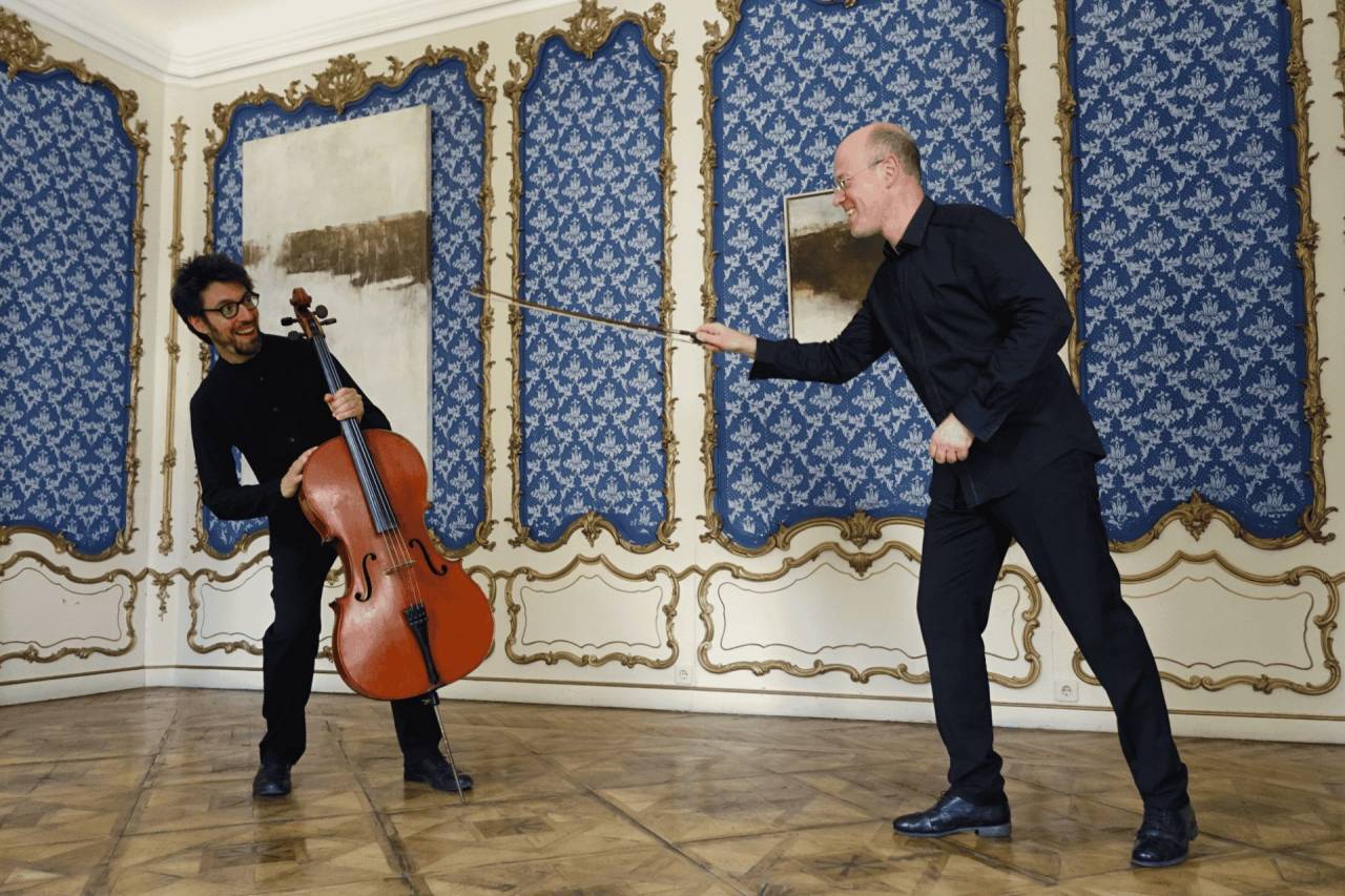 Duo Dillon – Torquati - Voces distantes, siempre presentes